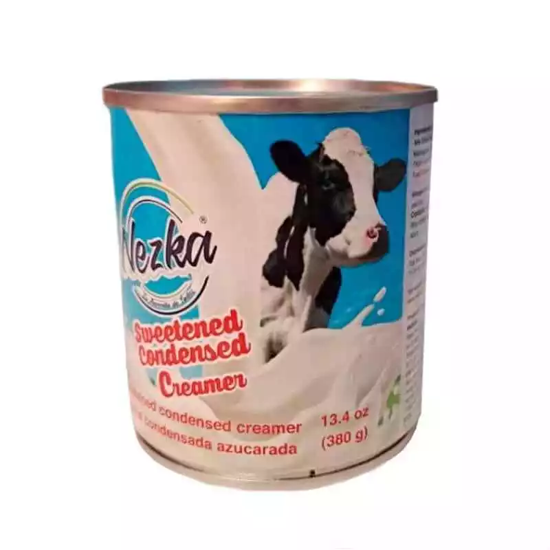 Leche condensada NEZKA (380 g) | Necemax | Centro Shop Santa Clara